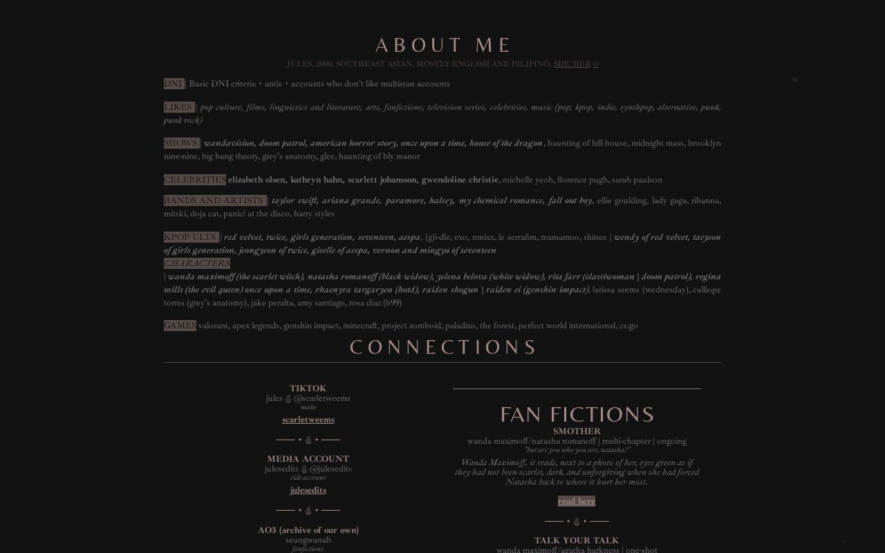 the mysterious case of jules